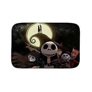 Door Mat Bathroom Rugs Welcome Carpet Non-Slip Floor Rugs Mat Home Decor Living Room Rugs