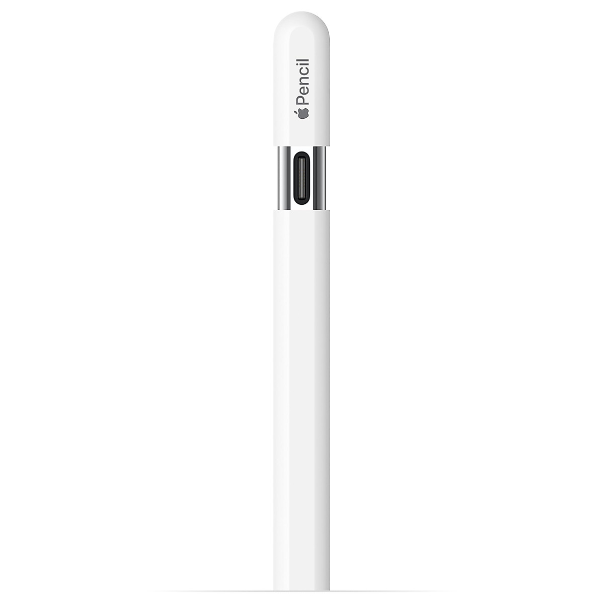 Apple Pencil (USB-C): Pixel-Perfect Precision, Tilt Sensitivity, and Industry-Leading Low Latency for Note-Taking, Drawing, and Signing Documents. Attaches Magnetically, Charges and Pairs with USB-C