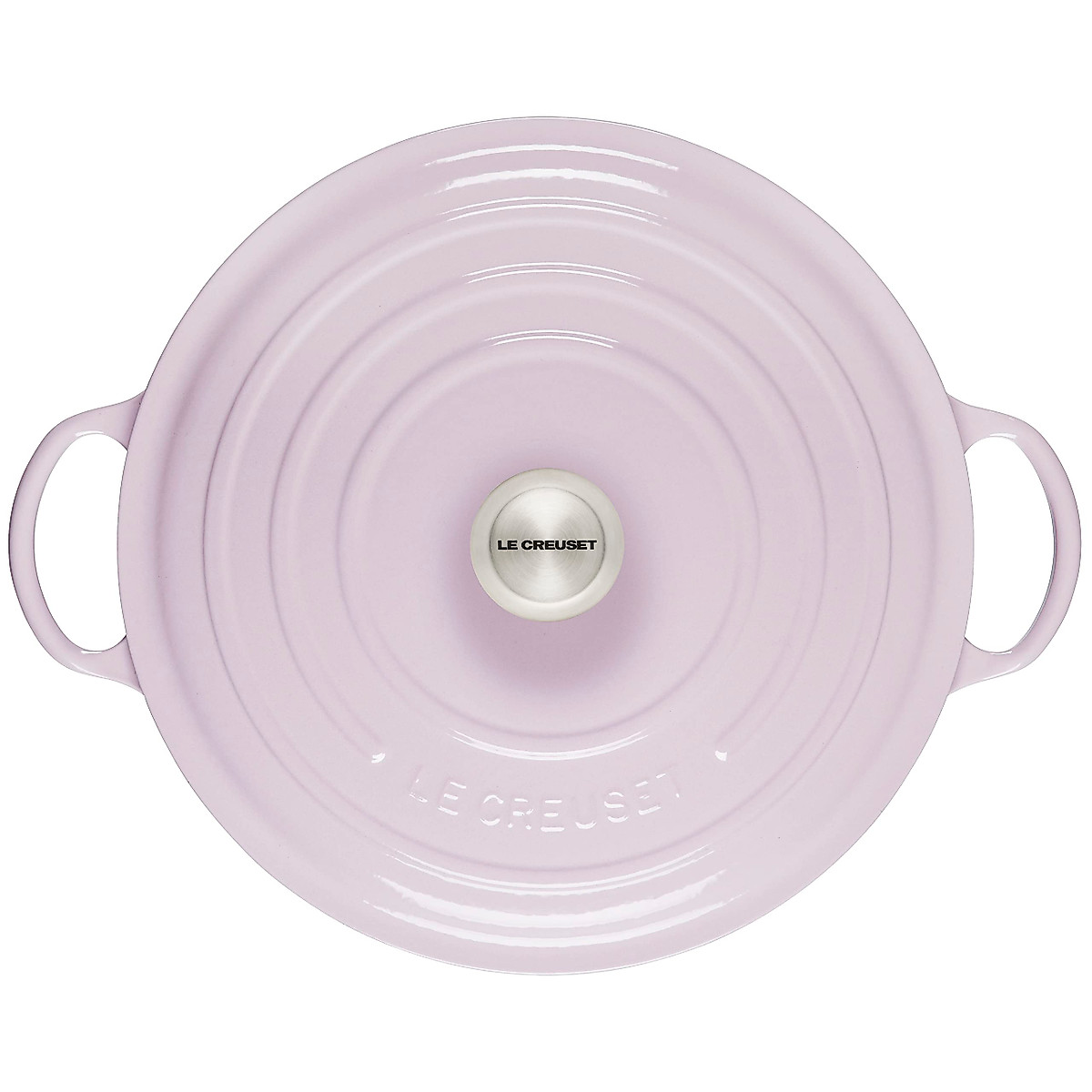 Le Creuset 7.5 Quart Signature Chef's Oven Shallot