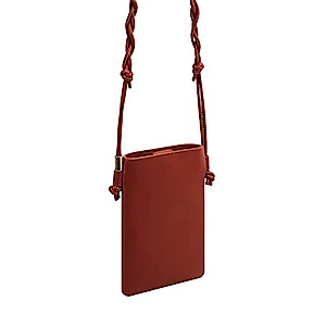 Vince Camuto Vanah Small Crossbody, Moroccan Clay