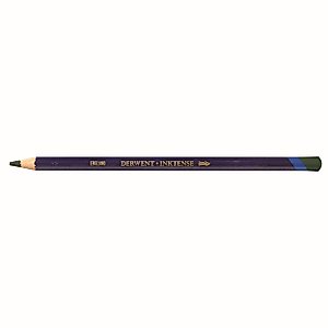 Derwent Inktense Pencils Leaf Green 1600