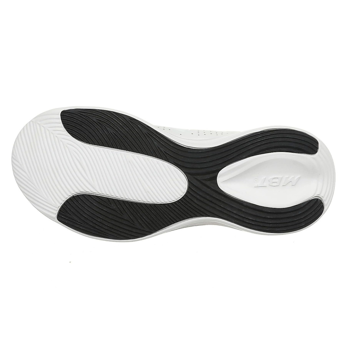 MBT M800 Active Fitness Walking Shoes for Women in Size 9 White