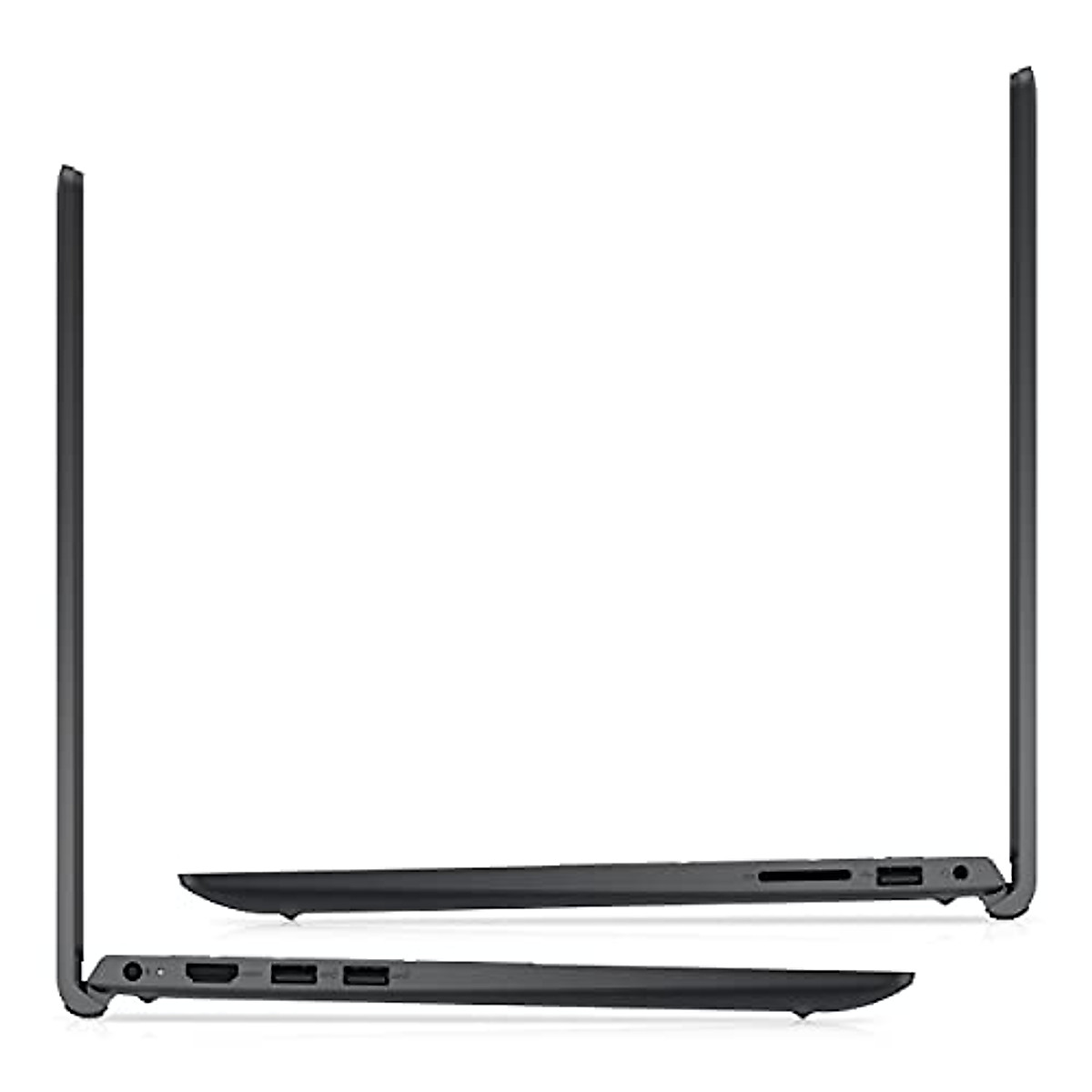 Dell Inspiron 15 3000 3510 Laptop, 15.6" Anti-Glare LED-Backlit Narrow Border Display, Intel Celeron N4020 Processor, 4GB DDR4 RAM, 128GB PCIe SSD, WiFi,Bluetooth, Black, Windows 11