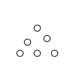 RP37021 Replacement O-Rings RP37021 for Delta Victorian Faucet (6-Pack)