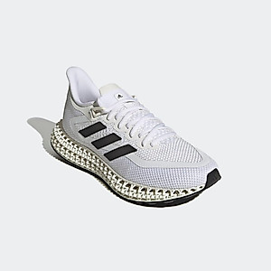 adidas 4DFWD 2 Running Shoes Men's, White, Size 8.5
