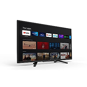 Sony KD32W830K 32 inch W830K HD LED HDR TV with Google TV 2022 Bundle with Premium 2 YR CPS Enhanced Protection Pack