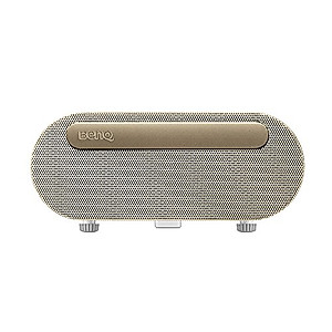 BenQ WXGA Wireless LED Internet Portable Projector ( i500 ), DLP, Short Throw, 75 inch @ 3.3ft, Bluetooth Speaker, Smart, Android, 3D, HDMI, USB , MHL, with Build-in Apps (YouTube, Kodi and more)