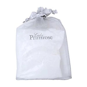Lady Primrose Tryst Diamond Dusting Silk Pouch