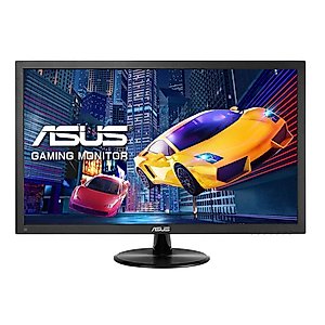 Asus 24-Inch Screen LCD Monitor (VP248QG) (Renewed)