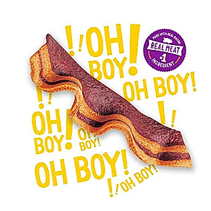 Purina Beggin' Strips With Real Meat Dog Training Treats With Bacon and Cheese Flavors - (2) 26 oz. Pouches