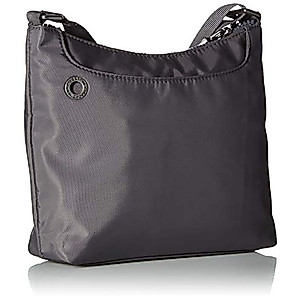 Baggallini Greenwich Crossbody, Smoke