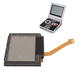 Game Console LCD Display, Game Console LCD Screen Professional Pressure Resistance Prewelded for Game Console