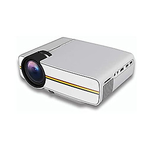 DROOS Mini Projector Portable Projector Full HD 1080P Supported Wireless Screen Mirroring (projectors)