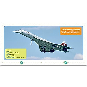 My First Book of Airplanes: All About Flying Machines for Kids