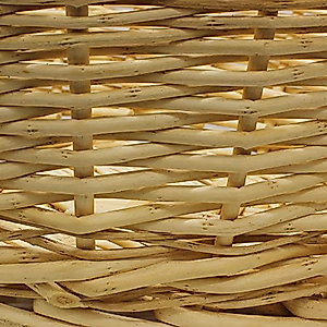 JVL Classic all purpose laundry basket