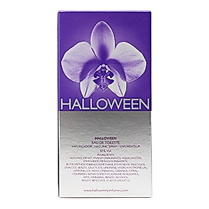 Halloween FOR WOMEN by J. Del Pozo - 1.7 oz EDT Spray