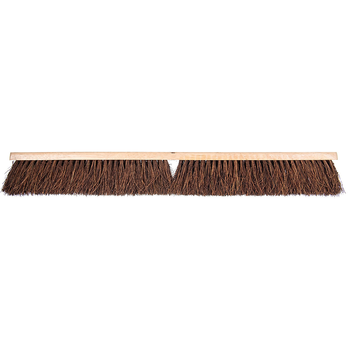 SPARTA Flo-Pac Garage Brush Floor Brush for Cleaning, 36 Inches, Brown