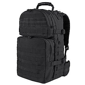Condor Medium Assault Pack (Black)