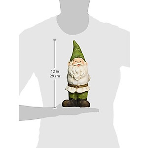 Alpine GXT508 Statue, 12", Multicolor