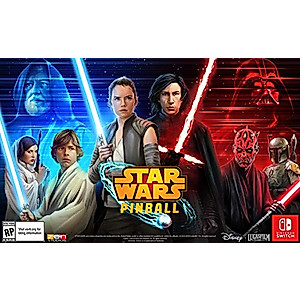 Star Wars Pinball - Nintendo Switch