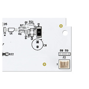 W10515057 LED Light Board Compatible With Refrigerator WPW10515058 W10515058 W10465957 Replacement