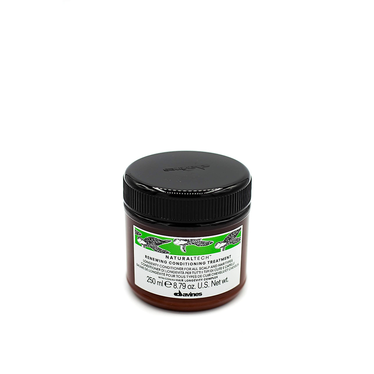 Davines Naturaltech RENEWING Conditioner, Gentle Nourishing And Moisturizing Action To Promote The Wellbeing Of The Scalp, 8.79 fl. oz.