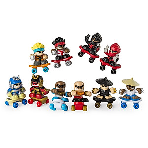 Tech Deck Dude Single Pack - Ninja