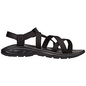 Chaco Men's Z/Volv 2 Sandal, Black, 10 M US