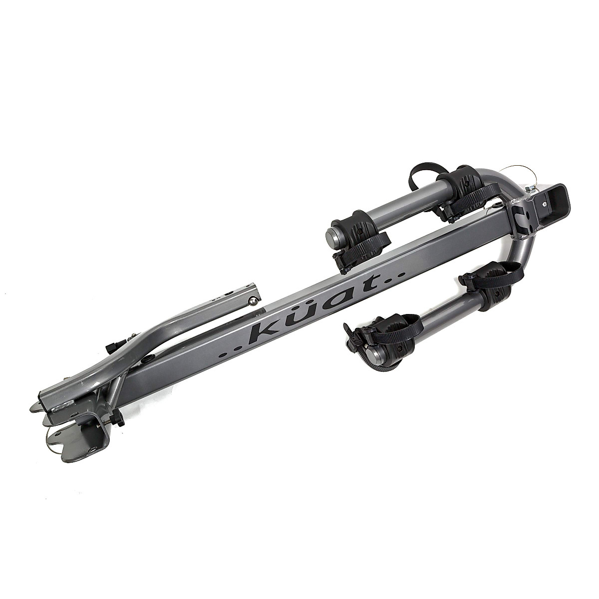 Kuat Beta 2-Bike Hitch Rack, Gray, 1.25" Hitch Size