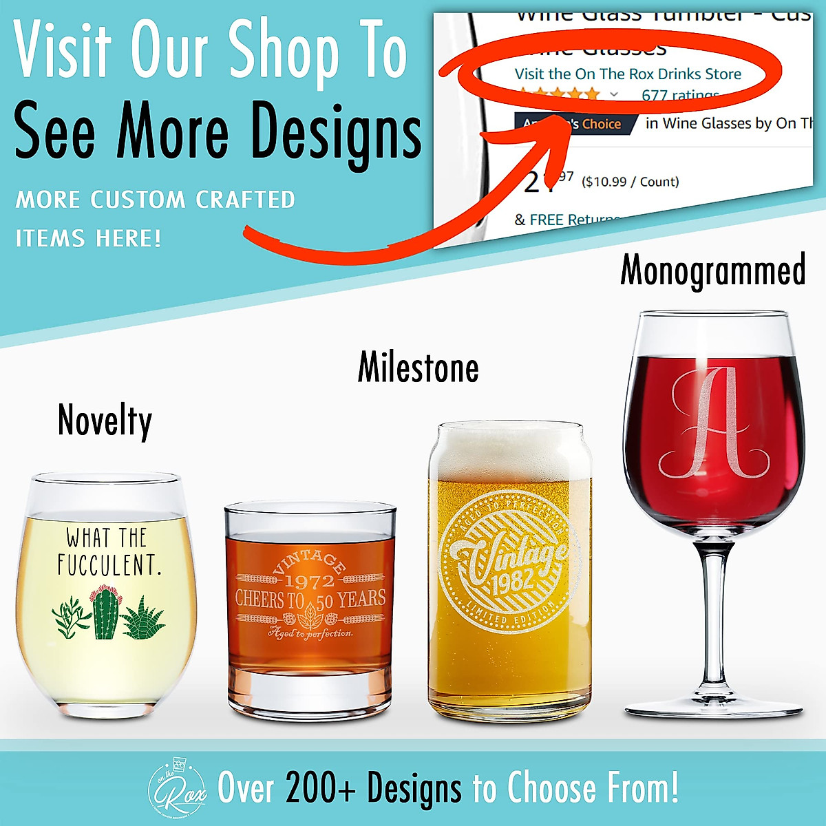 Personalized Gifts for Couples - Custom Engraved 12x8.25" Maple Cutting Board - 6 Designs - Wood Wedding Gifts with Initials - Handmade Wooden Charcuterie Boards by On The Rox