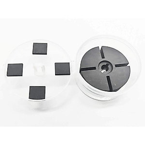 Replacement 5/8" thick PP205 HA3005 Rotor Kit for Desa, Reddy, Dyna, Glo Mi-T-M Master Heater KFA1022 710221350 71-022-1010