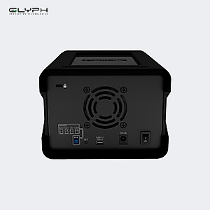 Glyph Blackbox PRO RAID, 32TB, USB-C (3.2)