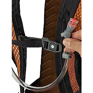 Osprey Salida 12L Women's Biking Backpack with Hydraulics Reservoir, Space Travel Grey