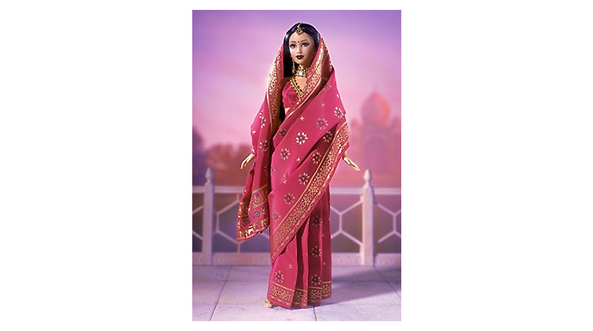 Barbie Princess of India Doll - Collector's Edition