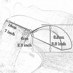 Kitchen Taps Kitchen Tap Faucet Widespread 3 Hole Waterfall Spout Bathroom Bathtub Faucet Sink Sink Mixer Taps Deck Mounted