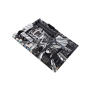 ASUS Prime Z390-P LGA1151 (Intel 8th and 9th Gen) ATX Motherboard for Cryptocurrency Mining(BTC) with Above 4G Decoding, 6xPCIe Slot and USB 3.1 Gen2