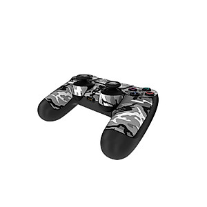 Urban Camo - PS4 Controller Skin Sticker Decal Wrap (Controller NOT Included) [Video Game]
