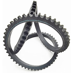 37-9090 37 9090 Snowblower Traction Drive V-Belt (3/8"x 29") for Toro 38170 38171 38172 38175 38182 MTD 754-0216 754-0256 Snowthrowers