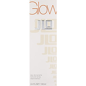 Glow by Jennifer Lopez for Women 3.4 Ounce