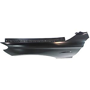 Evan Fischer Front Fender Compatible with 2009-2014 Ford F150 CAPA Driver Side