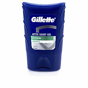 GILLETTE SERIES AFTER SHAVE GEL SENSITIVE SKIN 75ML (2.5OZ) (2 PACK) WHOLESALE PRICE