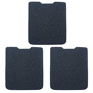 AUMEL 3Pcs Air Filter Kit for Poulan BP400 BP402 H140B 145BT 155BT 155B 110132179 Gas Blower 531004430