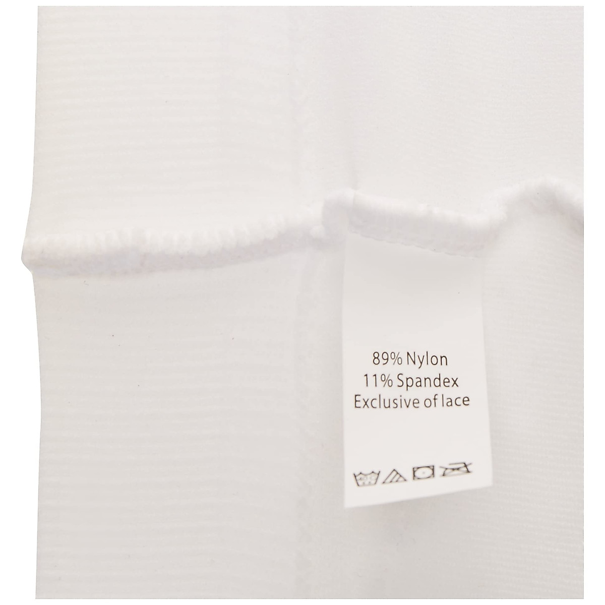 Jefferies Socks Baby Girls' Newborn Microfiber Rhumba Tights, White, 0-6 Months