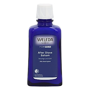 Weleda Men's After Shave Lotion, 3.4 oz