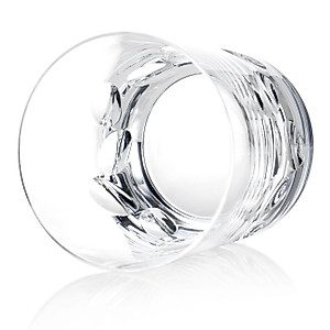 Christofle Cluny Double Old Fashioned Glass, Set of 2