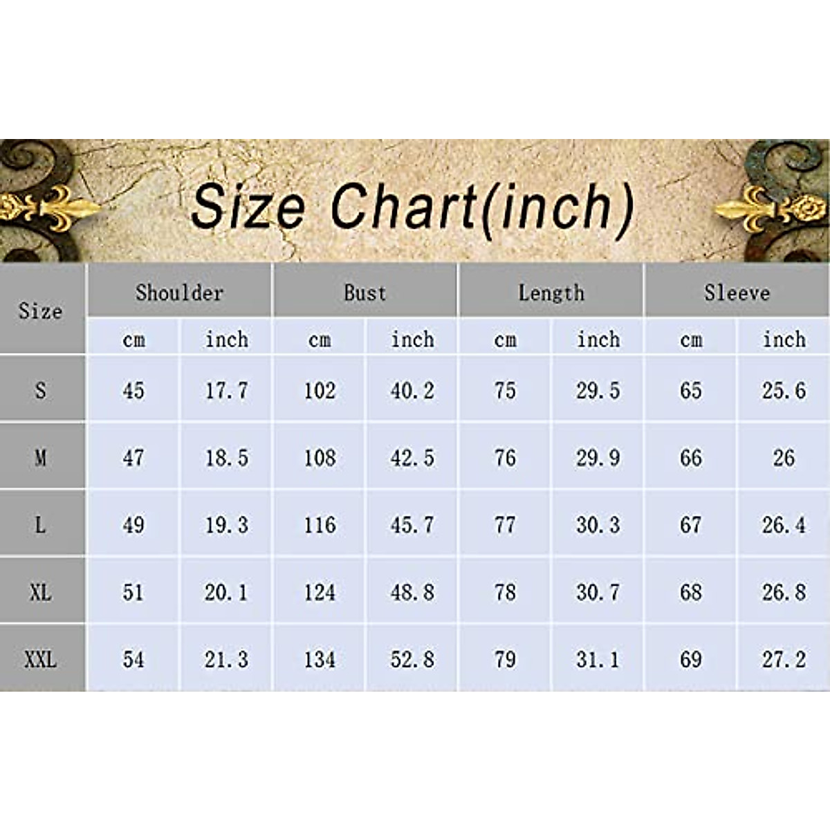 GRAJTCIN Long Sleeve Halloween Medieval Pirate Shirt for Men Renaissance Viking Steampunk Clothing Pirate Costume Ren Faire Costume Retro Shirts for Men Navy Blue M