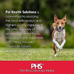 Omega-Caps ES Liquid - Vitamins, Minerals, Omega-3 Fatty Acids, Antioxidants for Dogs and Cats - 8 fl oz