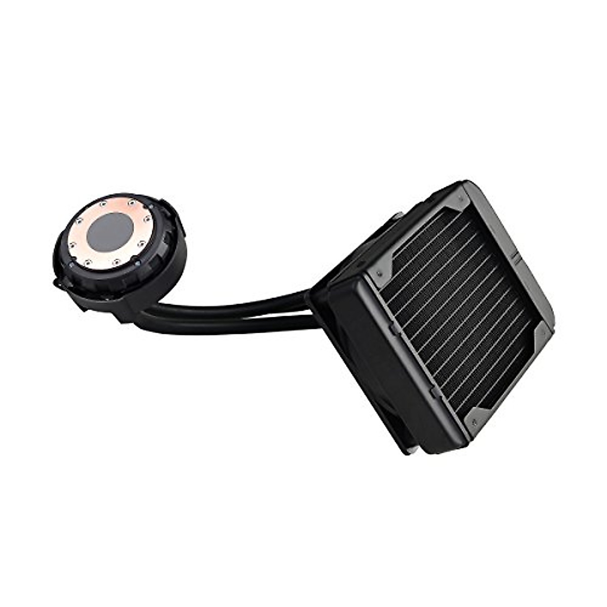 EVGA CLC 120mm All-In-One CPU Liquid Cooler, 1x 120mm Fan, Intel, 5 YR Warranty, 400-HY-CL11-V1