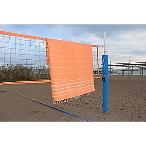 Bersuse 100% Cotton - Anatolia XL Throw Blanket Turkish Towel - 61 x 82 Inches, Orange