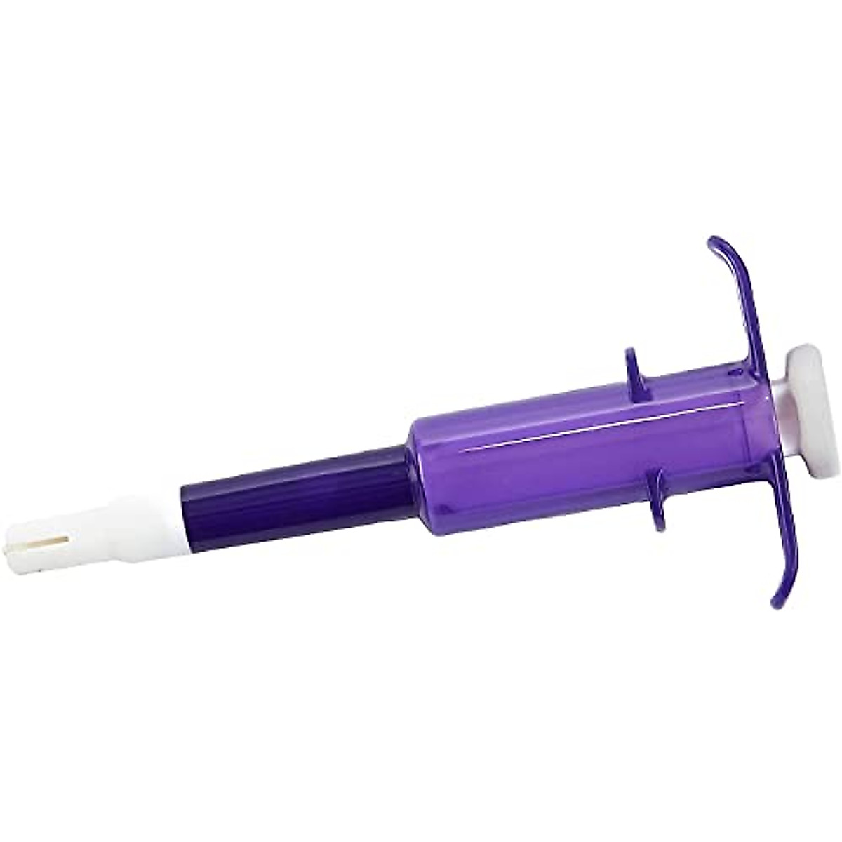 Lixit Safe Soft Tip Pill Administer Tool for Cats, Dogs and Other Pets That Require Medication. (Pack of 1)